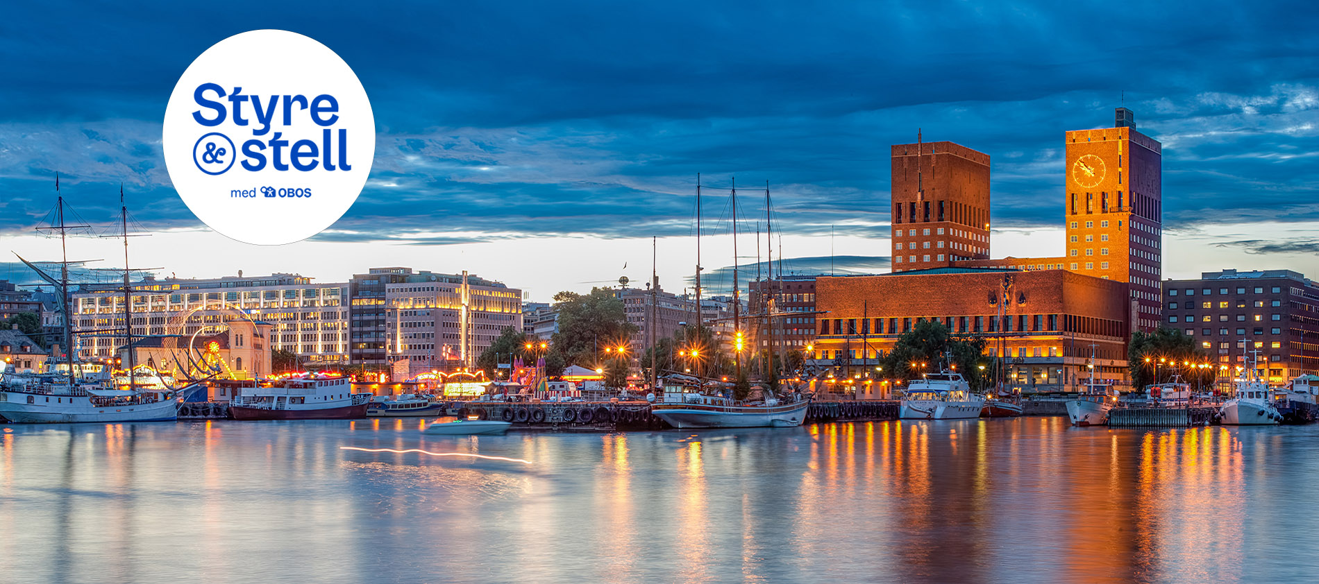 Styre & stell i Oslo